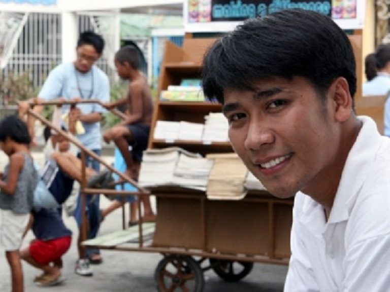 CNN Hero Efren Peñaflorida, napupusuan ni Duterte na maging pinuno ng PCUP | DZIQ Radyo Inquirer ...