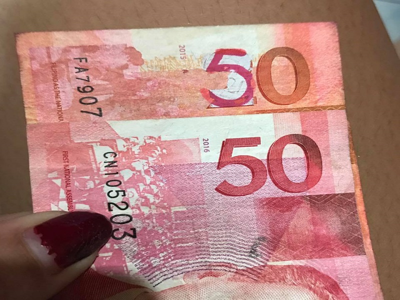 VIRAL: P20, pinagmukhang P50 ng mga mandurugas | DZIQ Radyo Inquirer 990AM