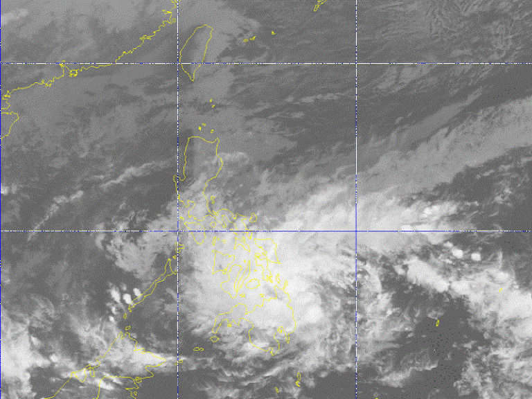 LPA, isa nang ganap na bagyo; Signal No. 1, nakataas sa 16 na lalawigan ...