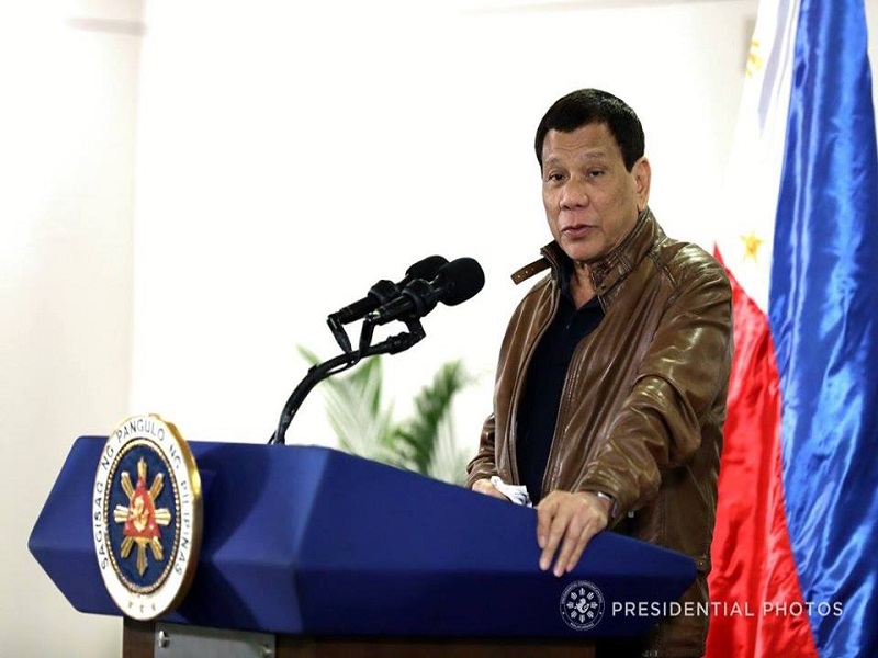 Pang. Duterte. posibleng hindi dumalo sa Asia-Europe Summit | DZIQ ...