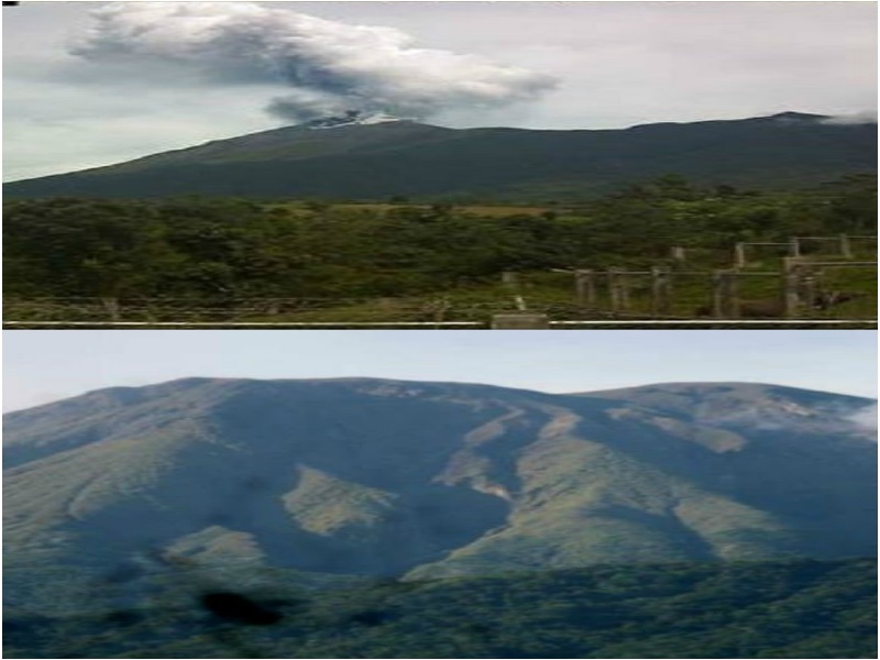 Bulkang Bulusan at Kanlaon inoobserbahan na rin | DZIQ Radyo Inquirer 990AM