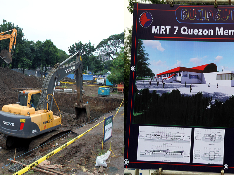 MRT-7 contractors, maaring mapatawan ng multa kung hindi ...