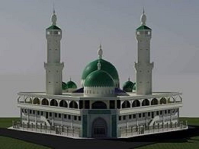 Grand Mosque sa Marawi City sentro ng relihiyong Islam sa Islamic City ...