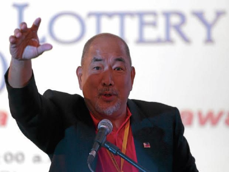 PCSO Chairman Jose Jorge Corpuz, nagbitiw sa pwesto | DZIQ Radyo ...