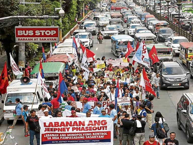 PISTON, magsasagawa ng strike ngayong buwan | DZIQ Radyo Inquirer 990AM