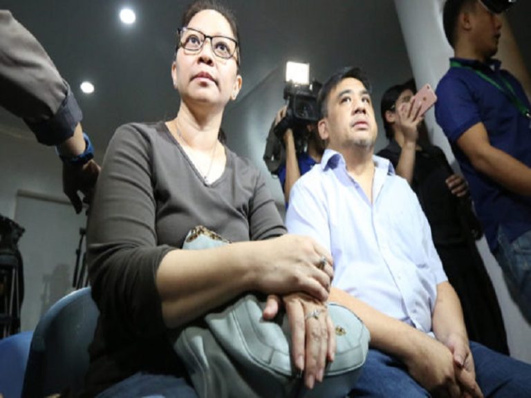 Pamilya ni Atio Castillo, nagpasalamat sa testimonya ni Mark Ventura ...