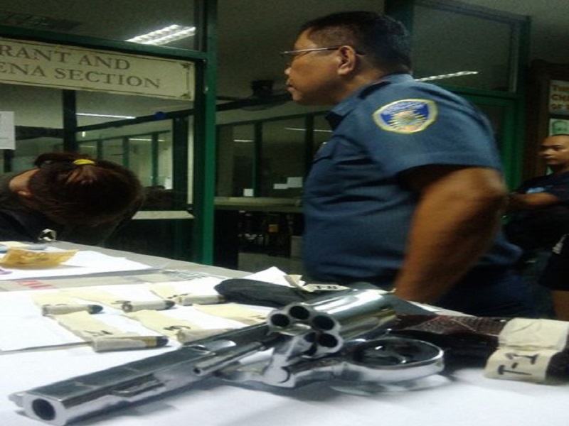 Tokhang surrenderee, arestado sa Marikina | DZIQ Radyo Inquirer 990AM