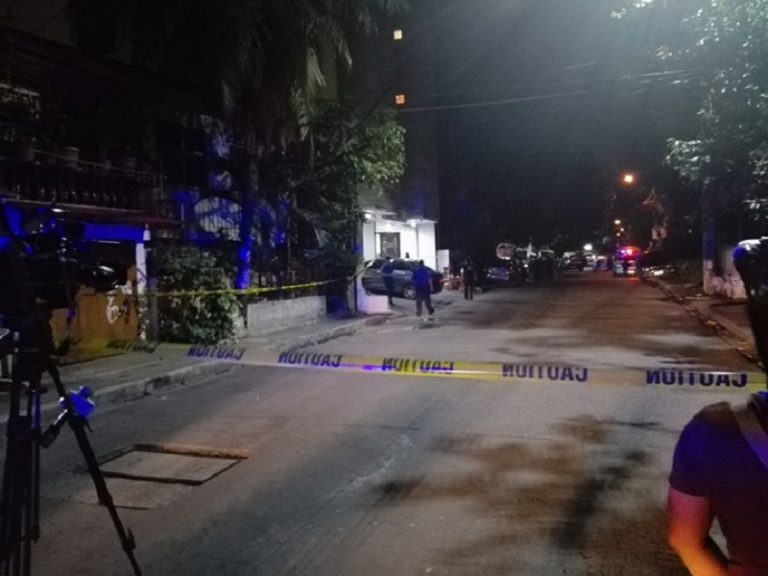 Hinihinalang bomba, sumabog sa Bagong Pag-asa, QC | DZIQ Radyo Inquirer ...