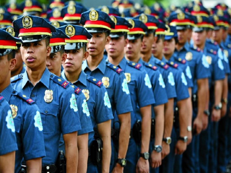 Pagsasabatas ng PNP Modernzation, panahon na – Cong. Bernos | DZIQ ...