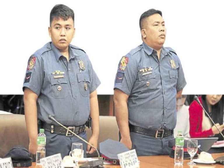2 pulis-Caloocan, naghain ng ‘not guilty’ sa pagpatay kina Carl Arnaiz at Kulot de Guzman | DZIQ ...