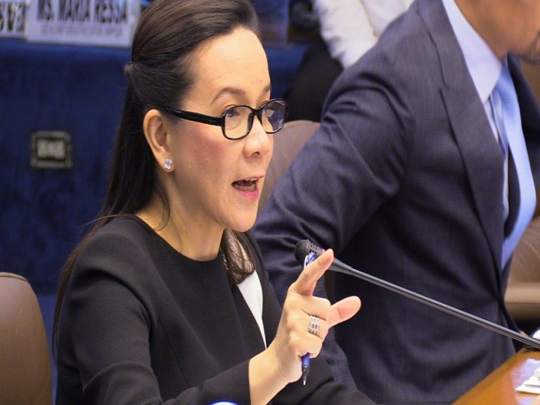 Pagpapabilis sa proseso ng pag-aampon isinusulong ni Sen. Poe | DZIQ ...