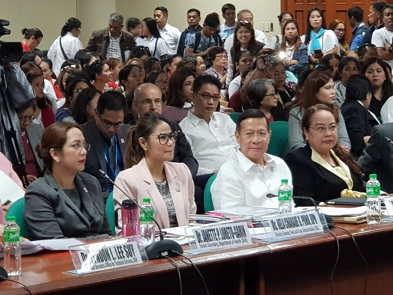Takot ng publiko sa bakuna kinalma ng DOH | DZIQ Radyo Inquirer 990AM