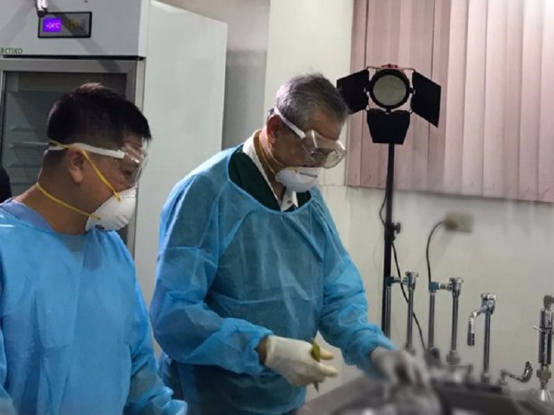 Kwalipikasyon ng PAO forensic expert ibinida ni Acosta sa Kamara | DZIQ ...