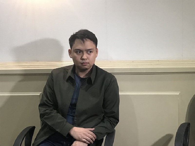 Mark Taguba pinalilipat na sa Manila City Jail | DZIQ Radyo Inquirer 990AM