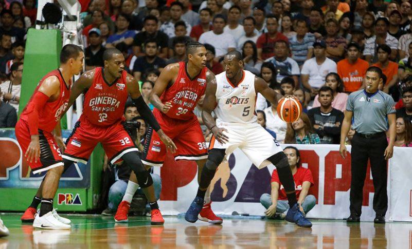 Joe Devance ibabalik ng Ginebra para sa laban kontra Meralco | DZIQ ...