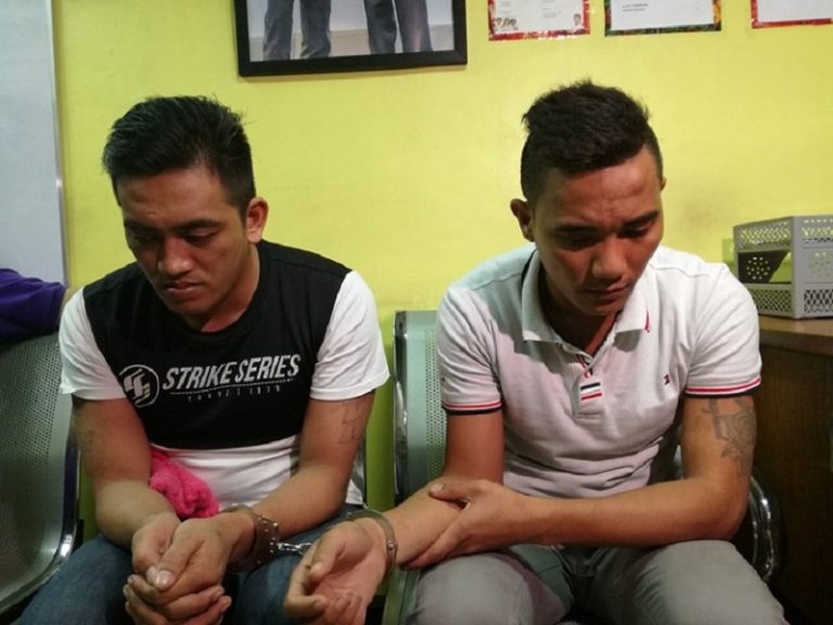WATCH: Dalawang miyembro ng ipit gang, arestado Barangay Old Balara ... WATCH: Dalawang miyembro ng ipit gang, arestado Barangay Old Balara ...