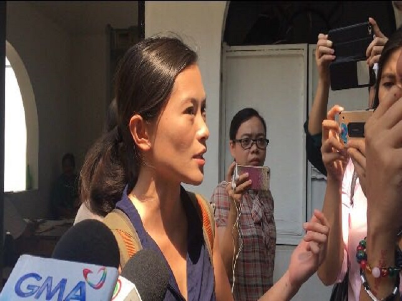Duterte iniutos na huwag papasukin sa Malacañang ang Rappler reporter ...