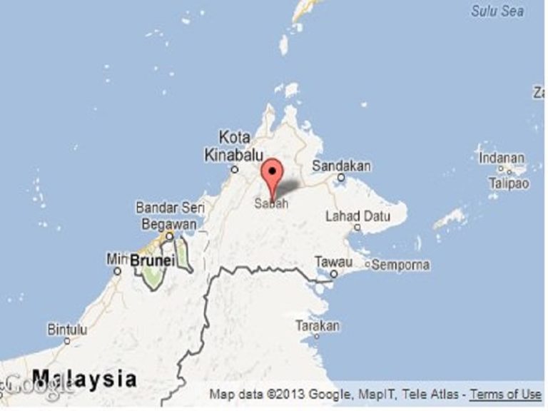 Pag-angkin ng Pilipinas sa Sabah sa ilalim ng Federalismo, hindi ...