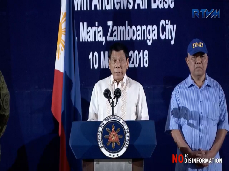 Pulis at sundalo may karapatang hindi sagutin ang tanong ng human ...