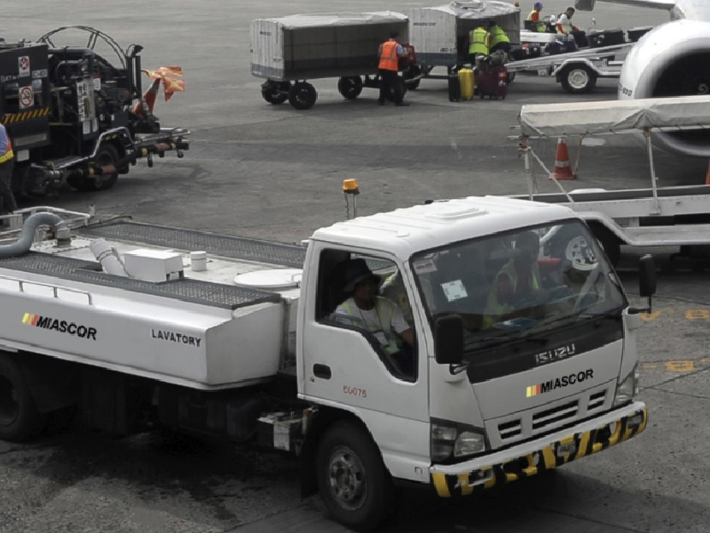 Apela ng MIASCOR, ibinasura ng DOTr | DZIQ Radyo Inquirer 990AM