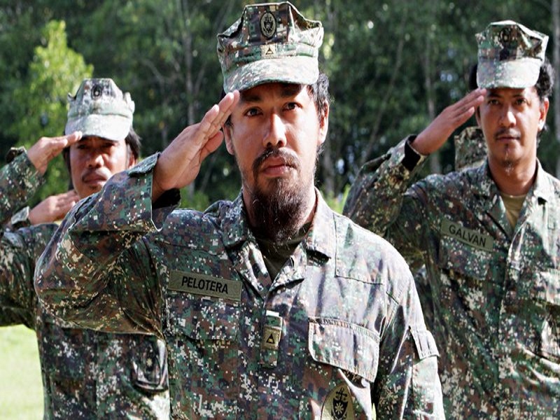 Marines bilang bagong AFP branch of service ipinamamadali sa Kamara ...