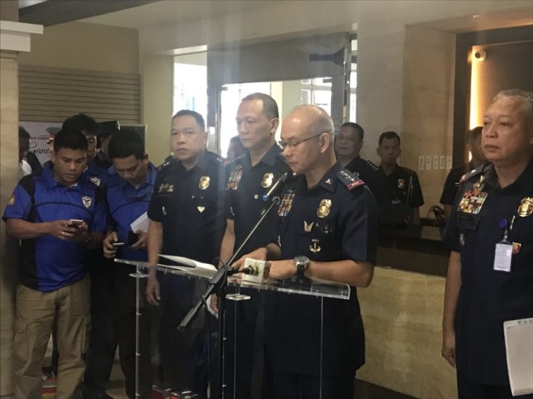 PNP Intelligence Group, inatasan ni Albayalde na suportahan ang CITF sa ...