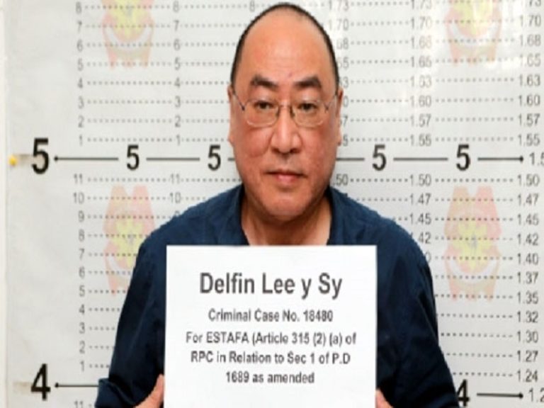 Kaso vs Delfin Lee ng Globe Asiatique, tatalakayin sa en banc session ...