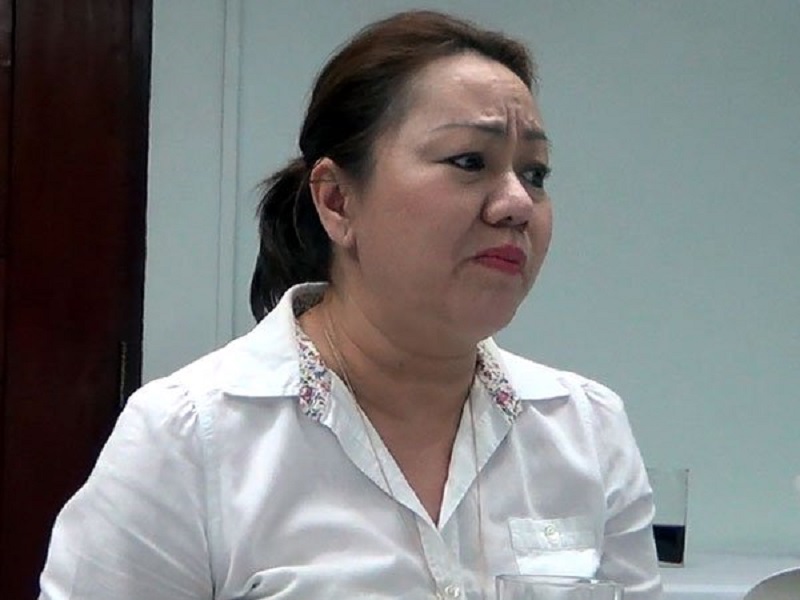Janet Lim Napoles hiniling na manatili siya sa Camp Bagong Diwa sa ...