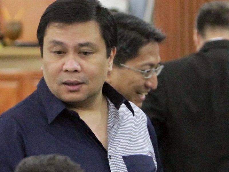Kasong plunder, graft ni Jinggoy Estrada itutuloy sa Sandiganbayan ... Kasong plunder, graft ni Jinggoy Estrada itutuloy sa Sandiganbayan ...