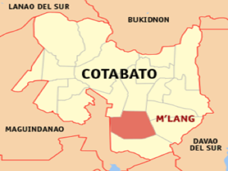 IED natagpuan sa mataong lugar sa Mlang, North Cotabato | DZIQ Radyo ...