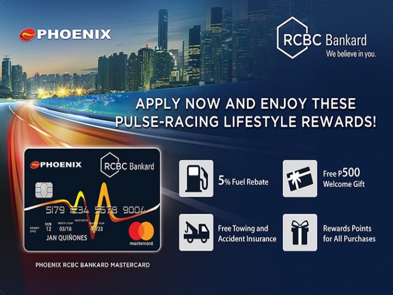 Phoenix Petroleum at RCBC nag-alok ng 5% fuel rebate | DZIQ Radyo ...
