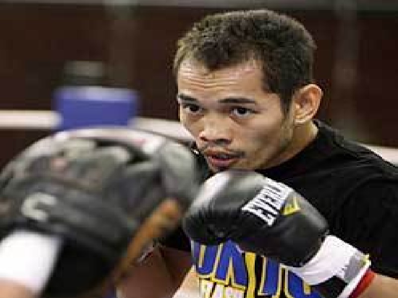 Nonito Donaire tinalo ng Japanese Boxer na si Naoya Inoue sa World ...