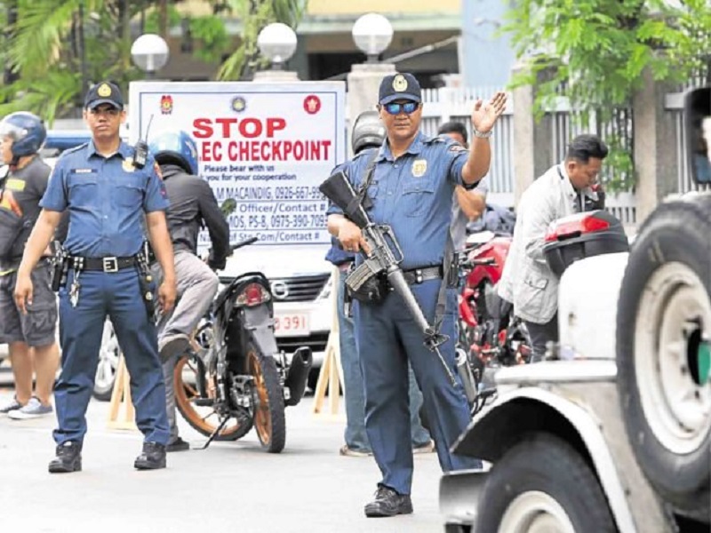 PNP, inilabas ang listahan ng election hot spots sa bansa | DZIQ Radyo ... PNP, inilabas ang listahan ng election hot spots sa bansa | DZIQ Radyo ...