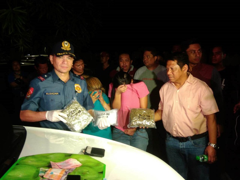 P2.75M halaga ng mga droga narekober sa buy bust operation sa Rizal ...