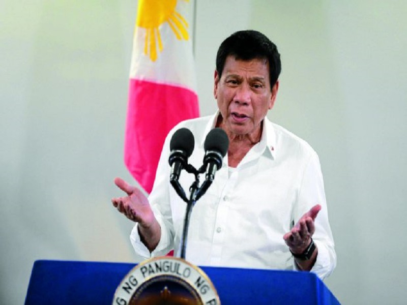 Pangulong Duterte nagtalaga ng bagong direktor sa BOC at bagong Usec ...