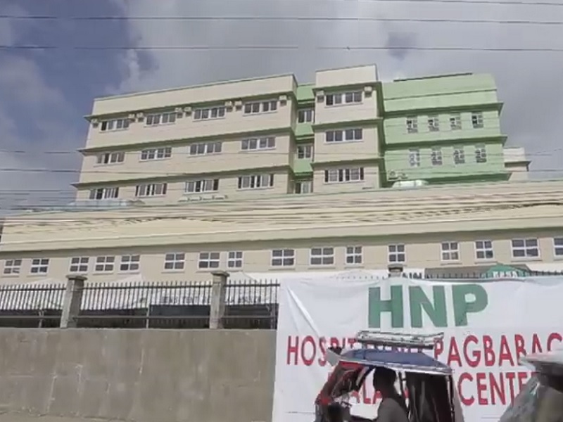 Anim na palapag na Eastern Visayas Regional Medical Center, binuksan na ...
