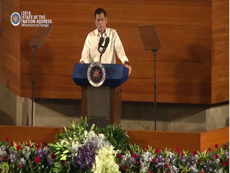 Kamara handa na sa SONA ni Pang. Duterte | DZIQ Radyo Inquirer 990AM