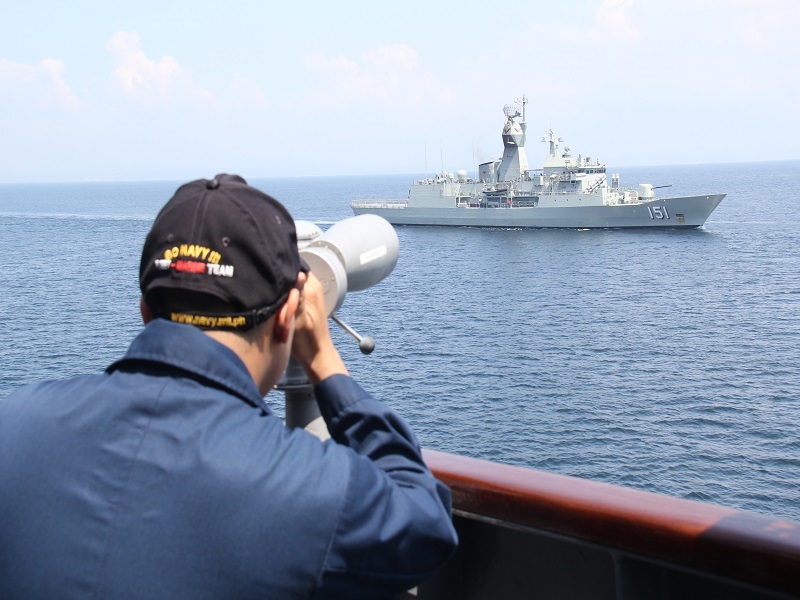 AFP: Routine patrol sa West Philippine Sea nagpapatuloy | DZIQ Radyo ...