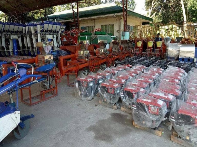 P168M na halaga ng gamit sa pagsasaka, ipinamahagi sa Central Mindanao ...