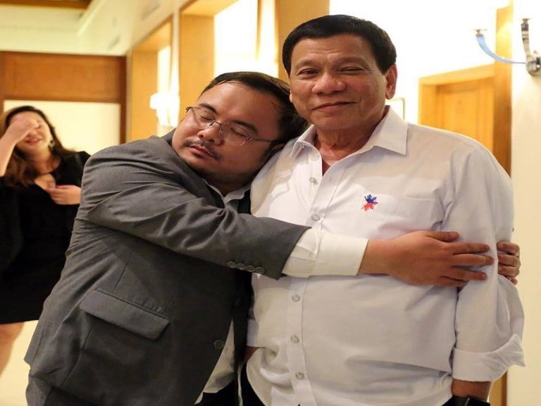 “Thinking Pinoy” kakasuhan ng libel dahil sa paninira kay Trillanes ...