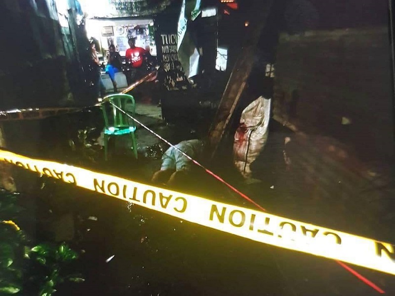 Construction worker patay sa pananaksak sa Parañaque City | DZIQ Radyo ... Construction worker patay sa pananaksak sa Parañaque City | DZIQ Radyo ...