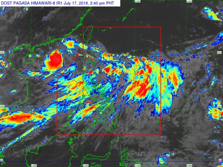 PAGASA: Isa pang bagyo posibleng pumasok sa bansa sa Huwebes | DZIQ Radyo Inquirer 990AM
