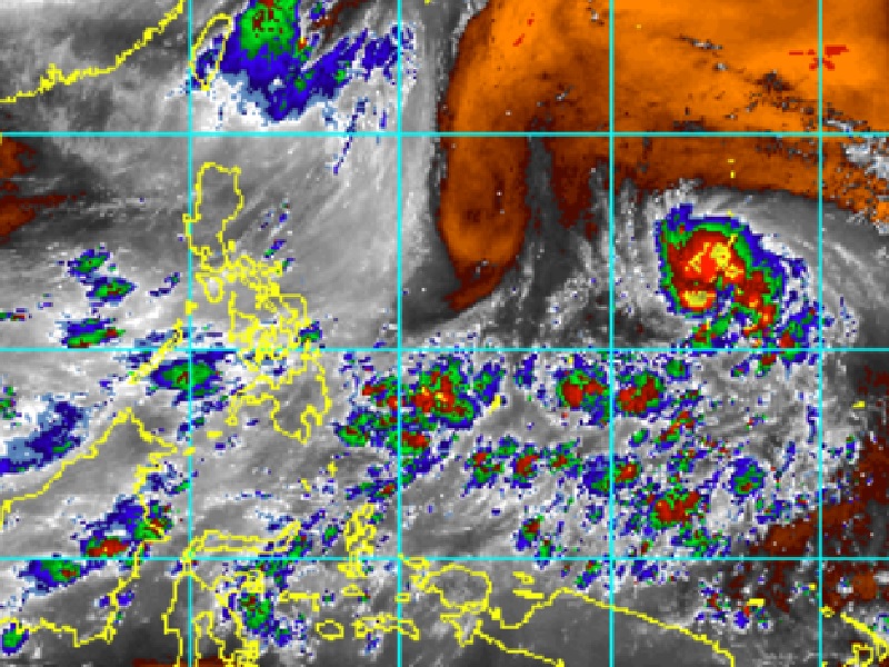 Bagyong Maria super typhoon na - JTWC | DZIQ Radyo Inquirer 990AM