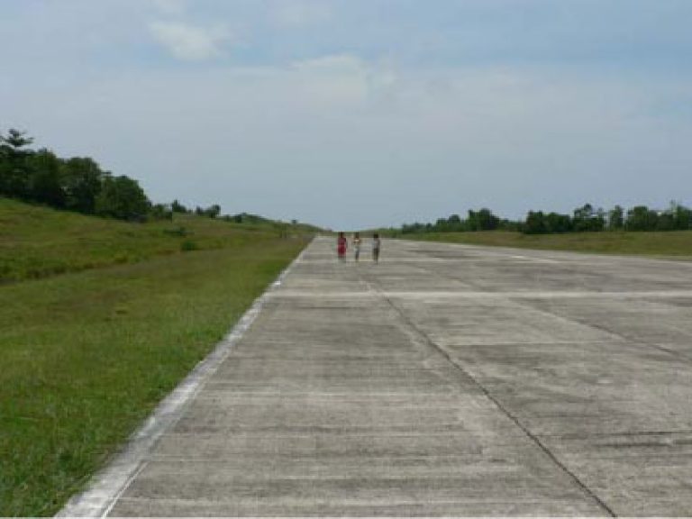 Bagong terminal sa Maasin Airport, ilulunsad bukas | DZIQ Radyo ...
