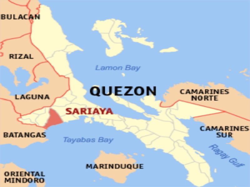 6 katao, sugatan sa banggaan sa Quezon | DZIQ Radyo Inquirer 990AM