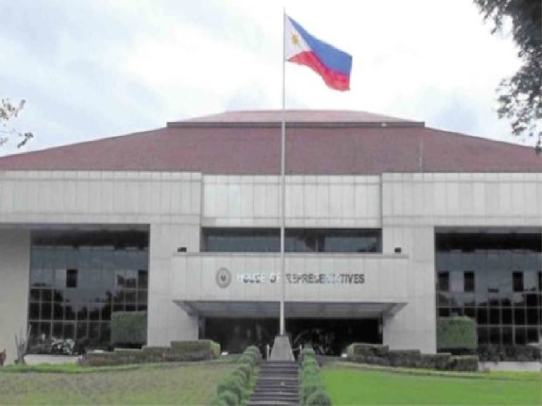 Batasan Pambansa Complex isasailalim sa lockdown simula July 24 | DZIQ ...