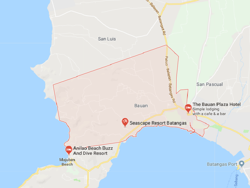 Hinihinalang tulak ng droga, patay sa operasyon sa Bauan, Batangas ... Hinihinalang tulak ng droga, patay sa operasyon sa Bauan, Batangas ...