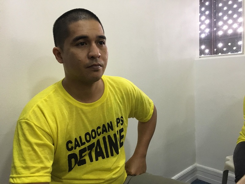 Dating child actor na si CJ Ramos, nakalabas ng kulungan | DZIQ Radyo ...