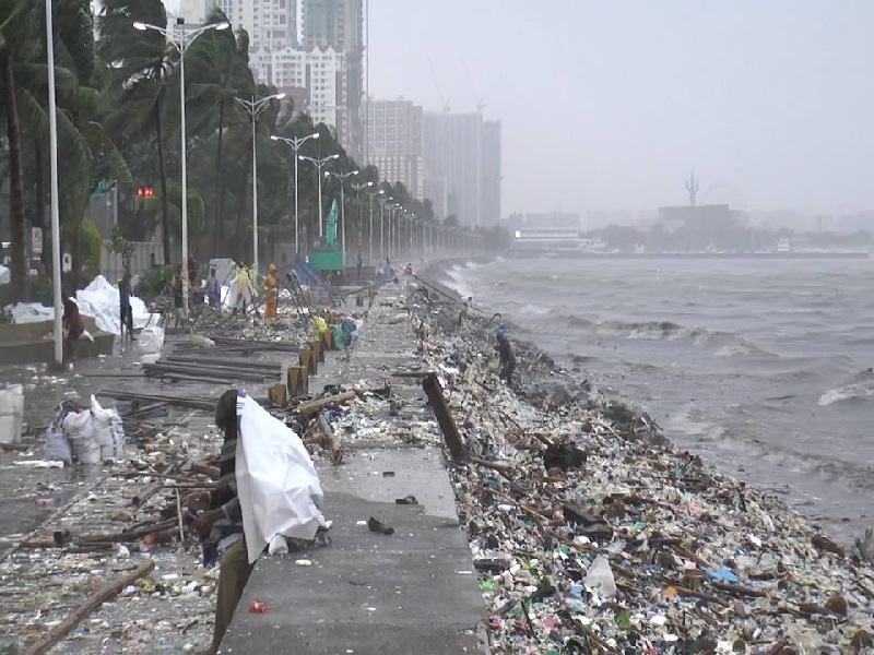 BINAHA TAYO DAHIL SA BASURA, ISKWATER AT GOBYERNO! sa “Wag Kang Pikon ...