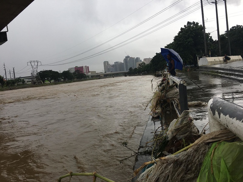 SHARP EDGES: How do you solve Metro Manila’s flood problem? | DZIQ ...